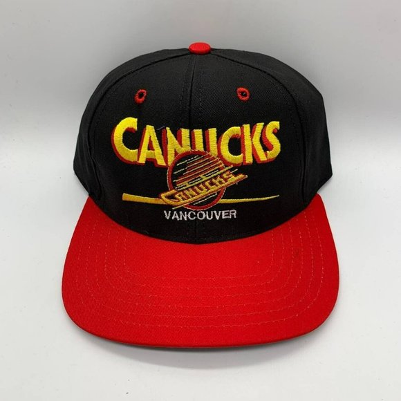 Twins Enterprise | Accessories | Vintage Vancouver Canucks Nhl Twins ...
